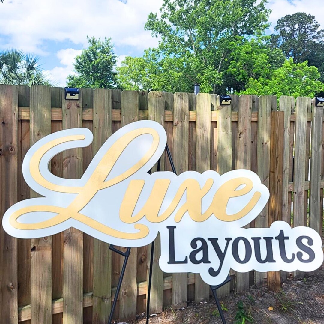 Wooden Business Sign, Business Sign, Logo Sign, Custom Business Sign ...