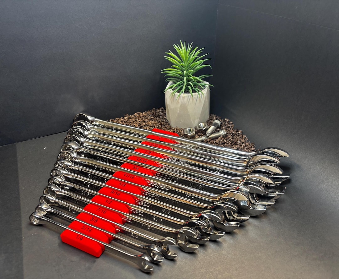 WRENCH Organizer, Magnetic Base - Etsy
