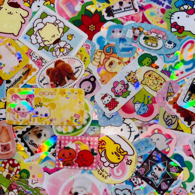 Cutecore Stickers - Etsy