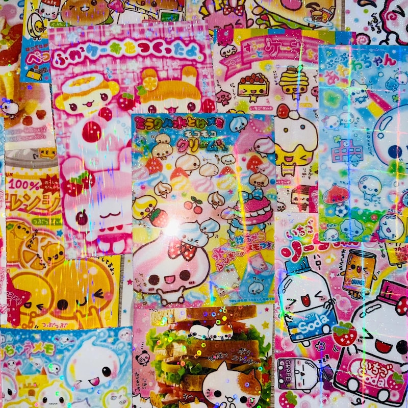 Juminocore Stickers - Etsy