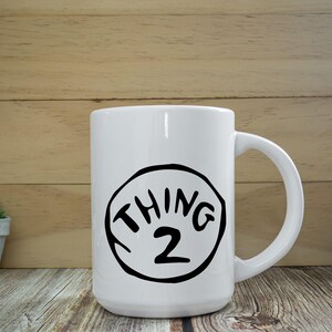 Thing 1 Thing 2 PNG- Things Cut Files- Digital File(png,jpg,svg,pdf,eps ...