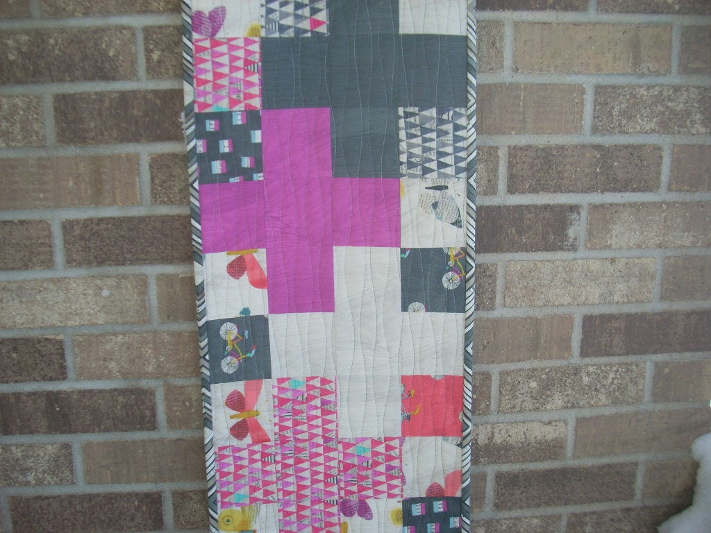 Wonder Cross Tablerunner Pattern Sheet - Etsy