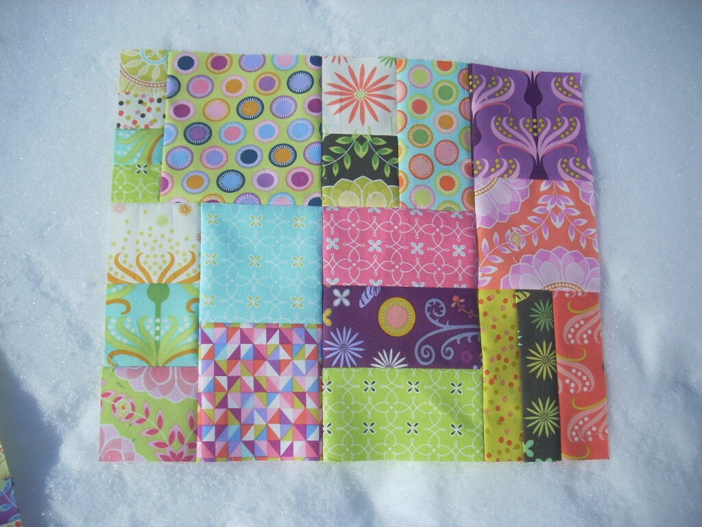 Building Blocks Quilt Pattern - Etsy