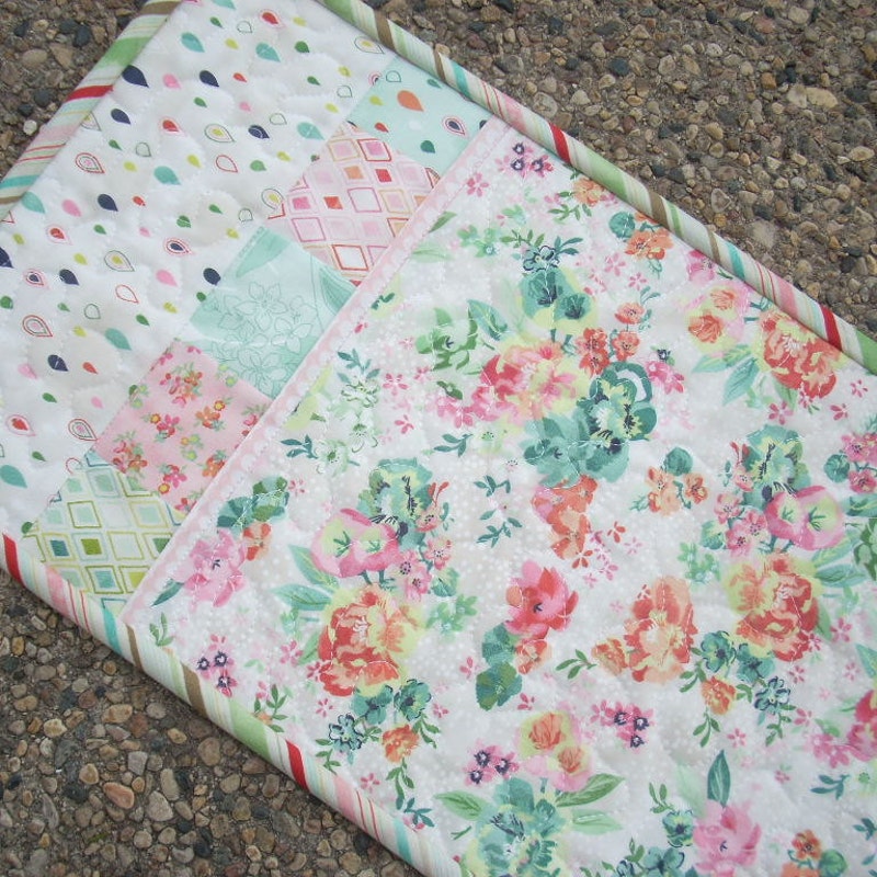 Tablerunner Pattern - Etsy