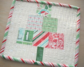 Christmas Snack Mat - Etsy