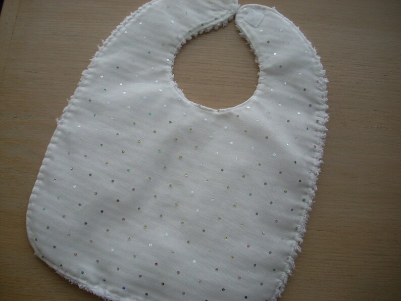 Sparkle Fancy Bib FREE SHIPPING - Etsy
