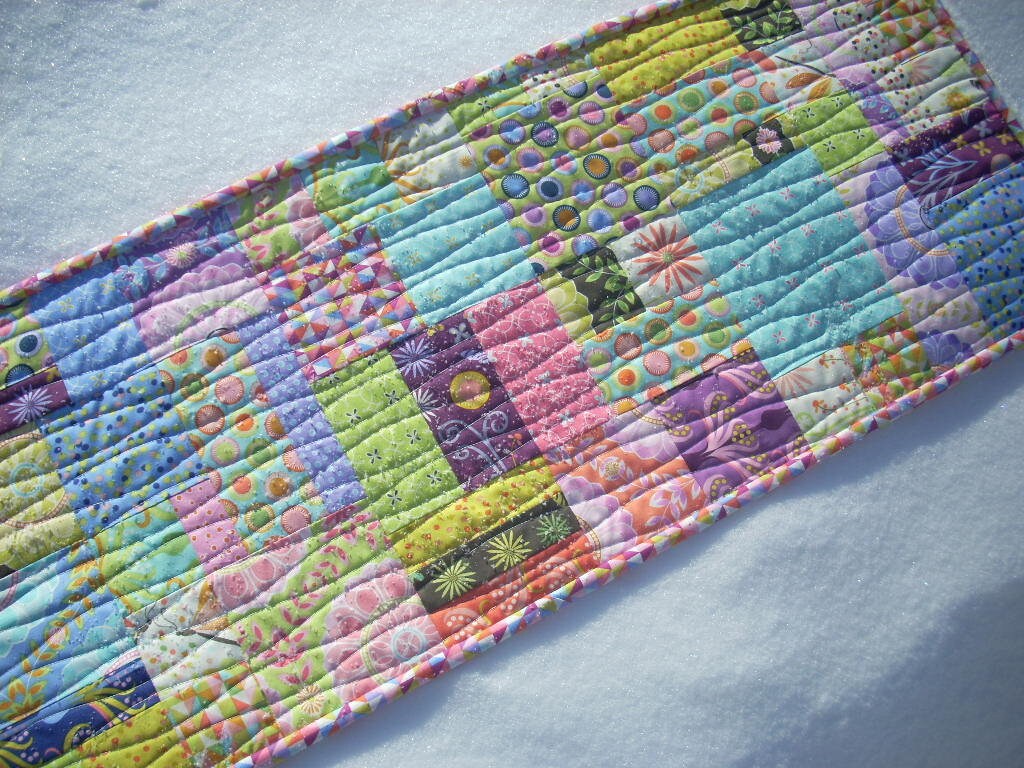 Building Blocks Quilt Pattern - Etsy