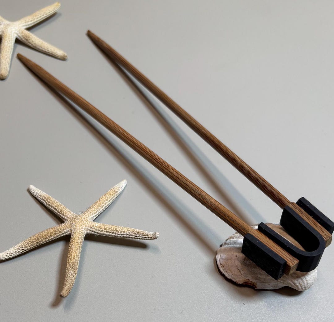 Chopstick Helpers Customizable - Etsy