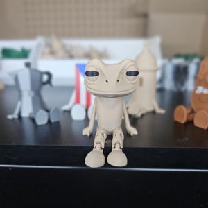 The Coqui 2" Inches and Puerto Rico Inspired 3D Printed Unique Music ...