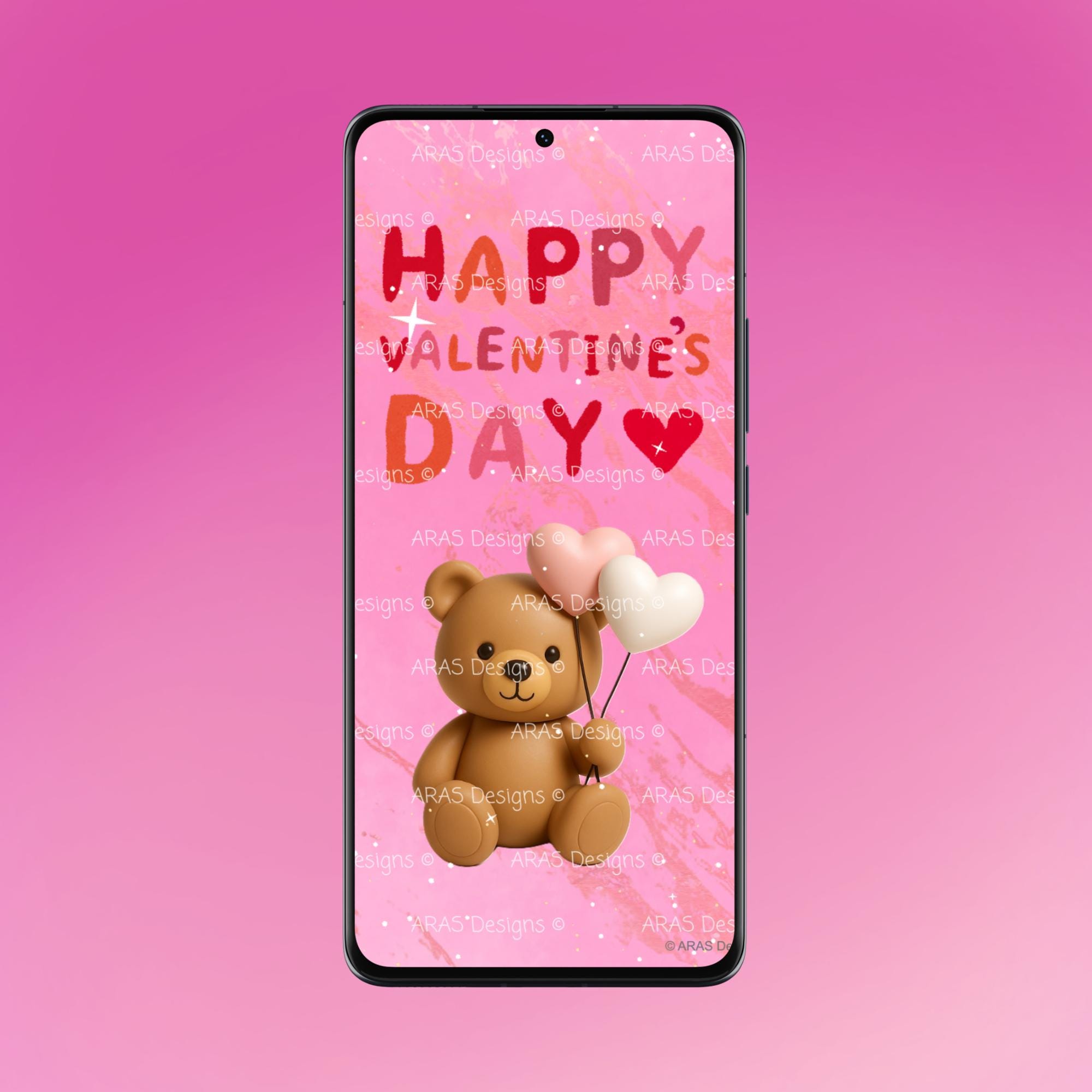 Animated Valentine’s Day GIF Bundle – Set of 5 Themed Digital Graphics ...