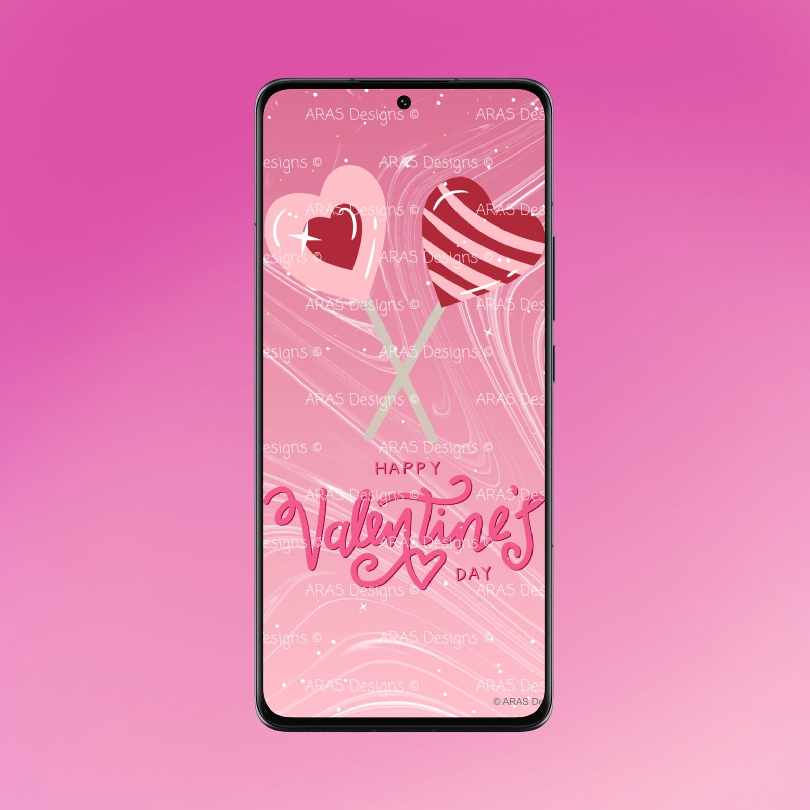 Animated Valentine’s Day GIF Bundle – Set of 5 Themed Digital Graphics ...