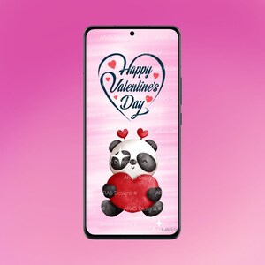 Animated Valentine’s Day GIF Bundle – Set of 5 Themed Digital Graphics ...