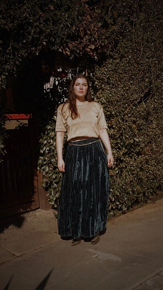 Double d skirt - Gem