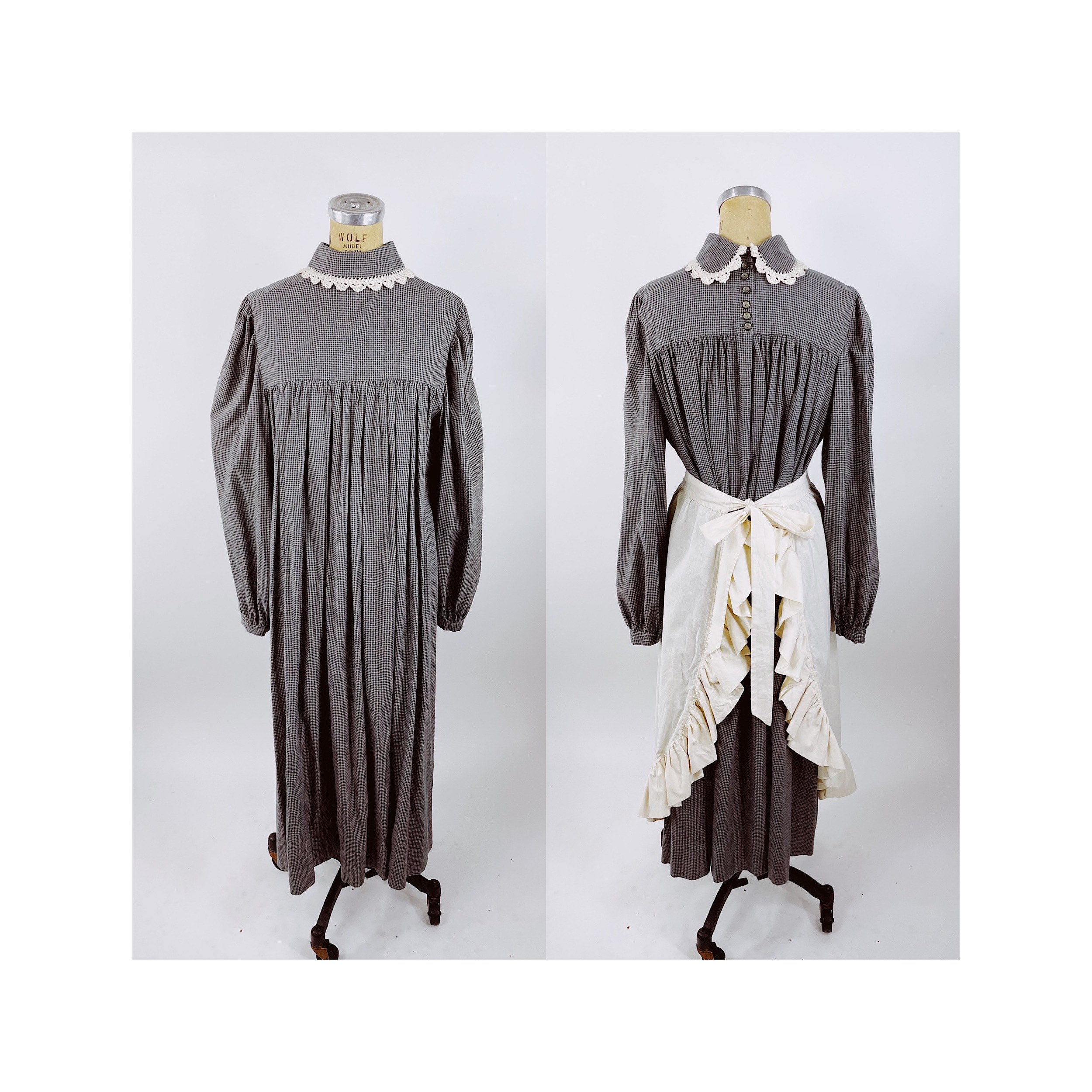 19th Century Poor Clothing