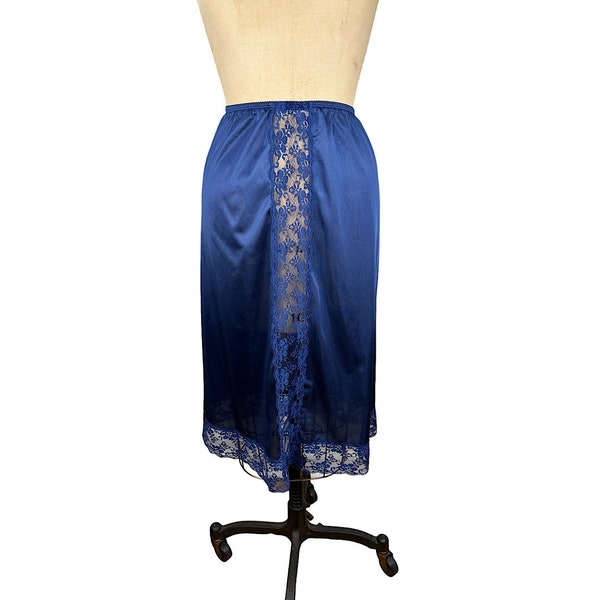 Blue Half Slip - Etsy