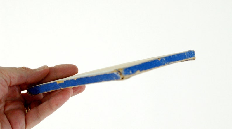 Victorian Hanky Box Child's Nursery Rhyme Handkerchief Cardboard Box ...