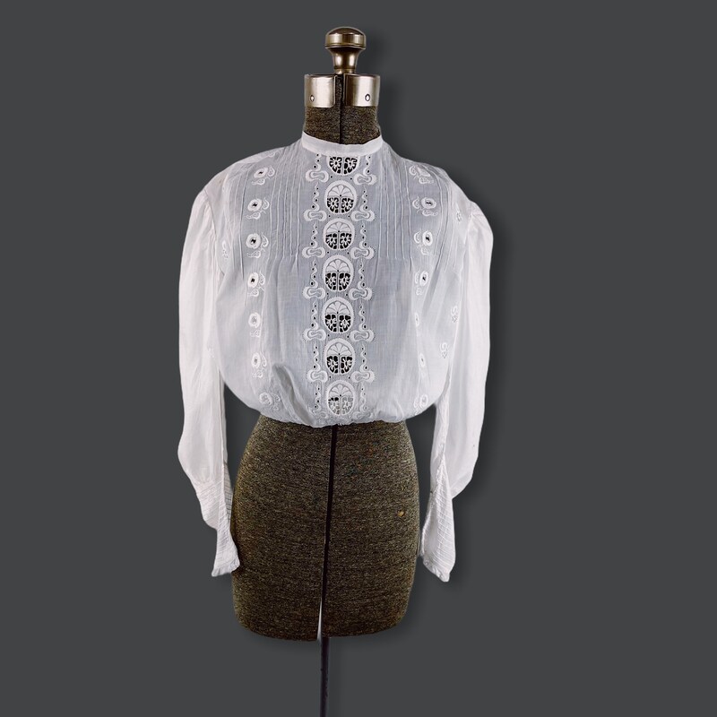 1900s Blouse - Etsy