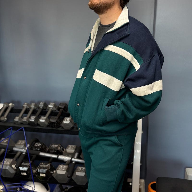 Dior White Suit - Etsy