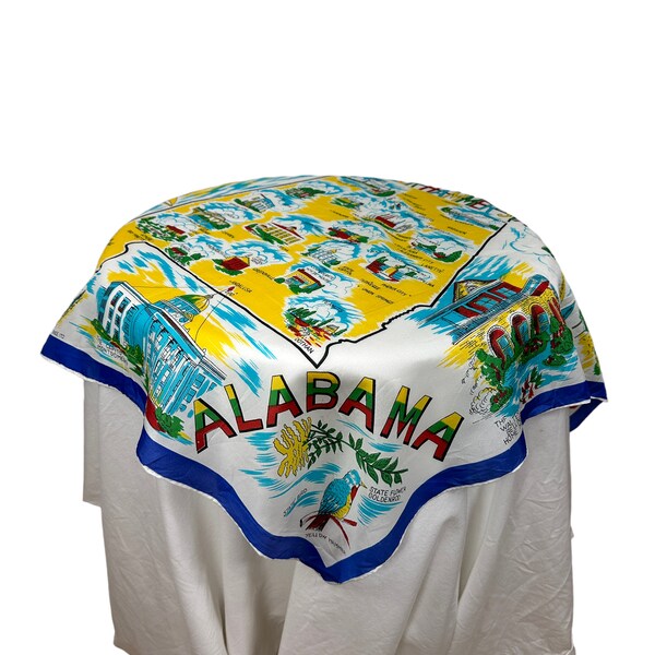Alabama Scarf - Etsy