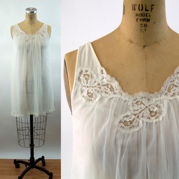 Sheer Nightie - Etsy