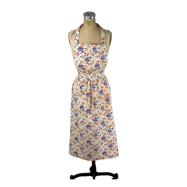 1940s Full Apron - Etsy