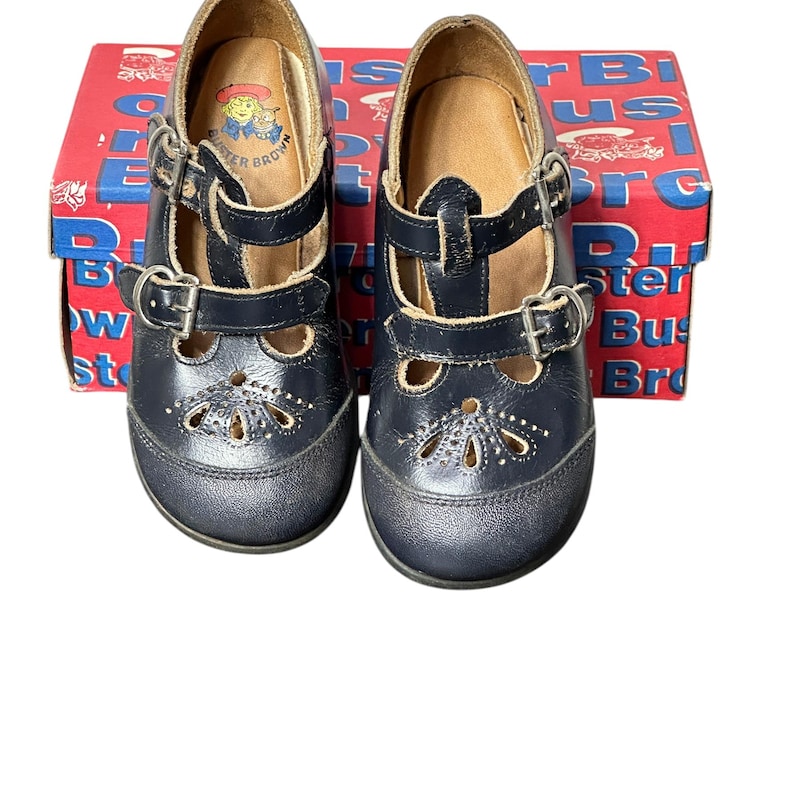 Buster Brown Shoes - Etsy