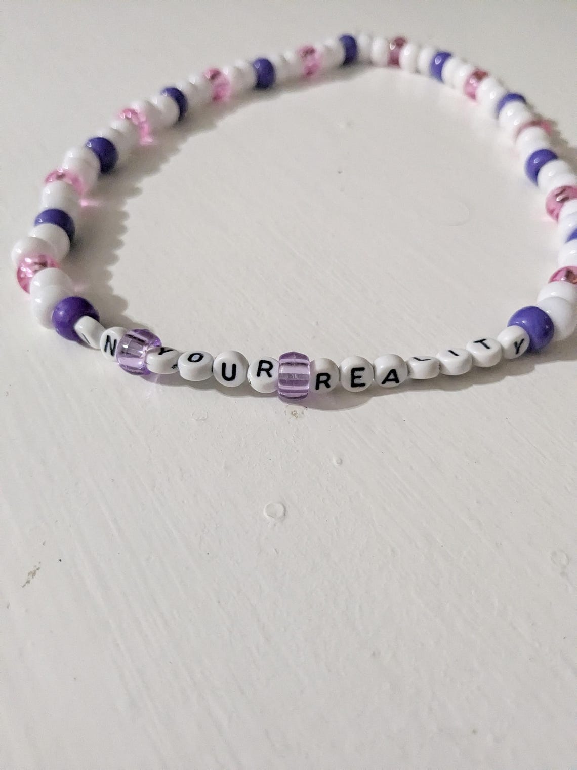 Doki Doki Literature Club Themed Kandi Necklaces - Etsy