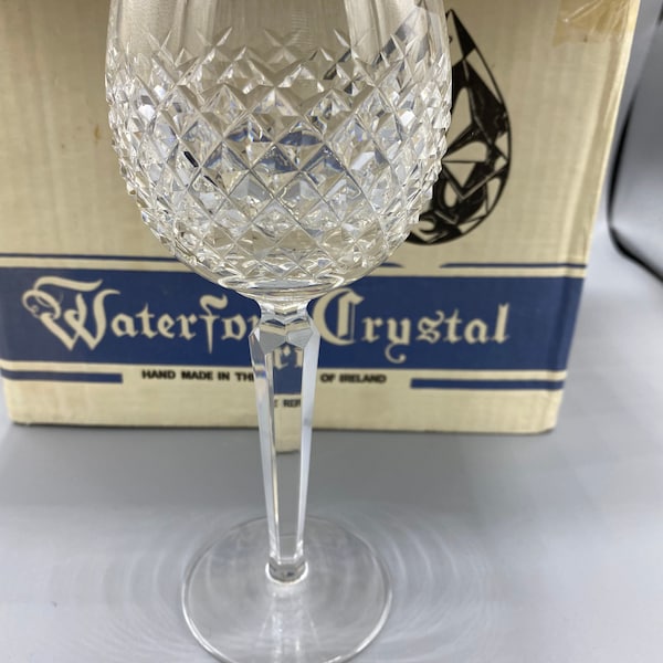 Waterford Goblets - Etsy