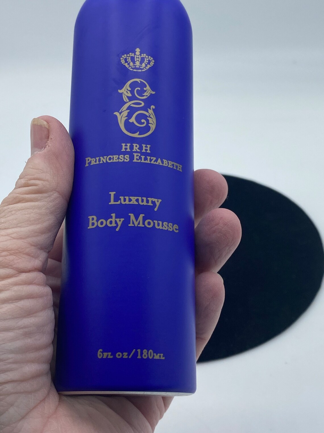 Vintage HRH Princess Elizabeth Luxury Body Mousse La Merveille | Etsy
