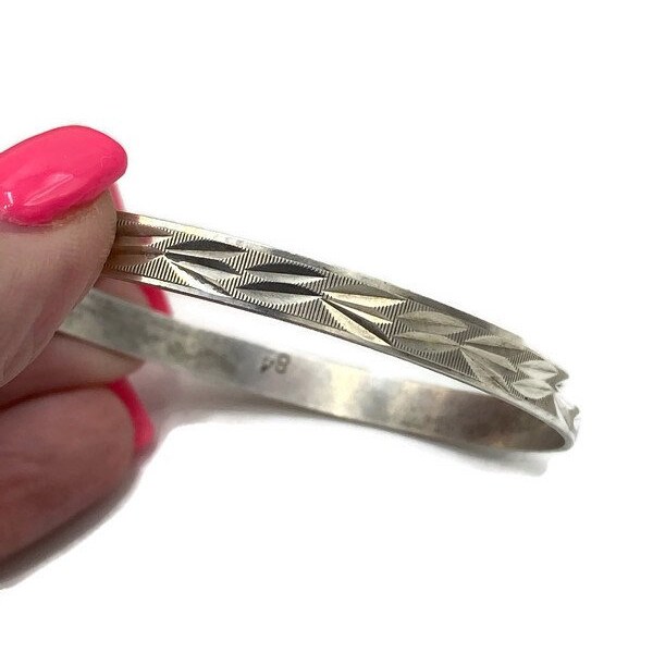 Russian Bangle - Etsy UK