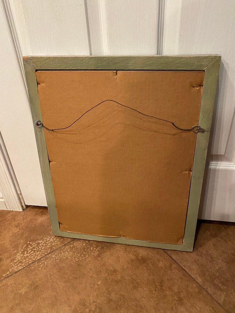 Vintage Old Ramon Mexican Cowboy Framed Print by Frederic - Etsy