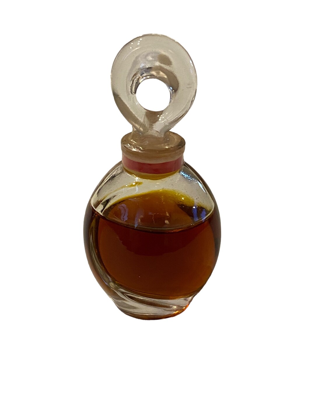 Perfume vintage Stephen Burrows B colecionável em miniatura, frasco ...