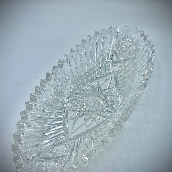 Ceramic Crystal Dish - Etsy