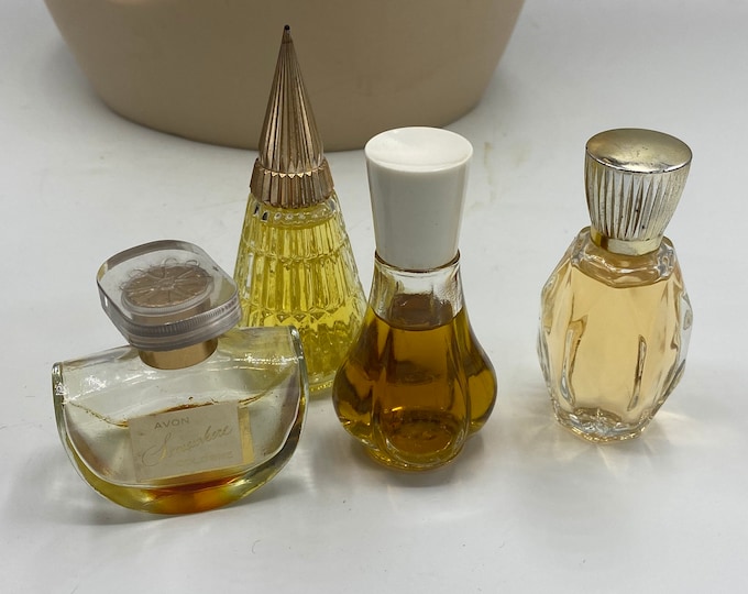 Vintage 1960s 1970s Avon Perfumes All Pictured - Etsy