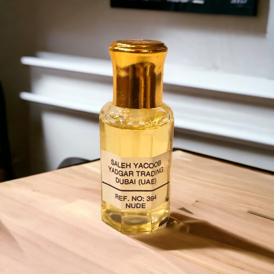Vintage Saleh Yacoob Yadgar Trading Dubai UAE Nude #394 Womens Mini ...