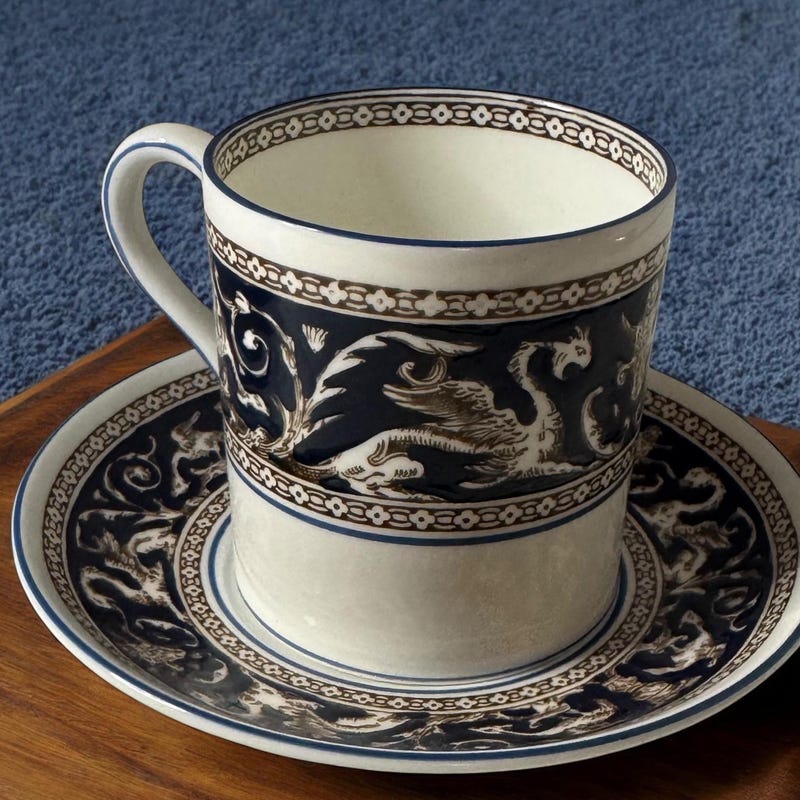 Demitasse Set - Etsy