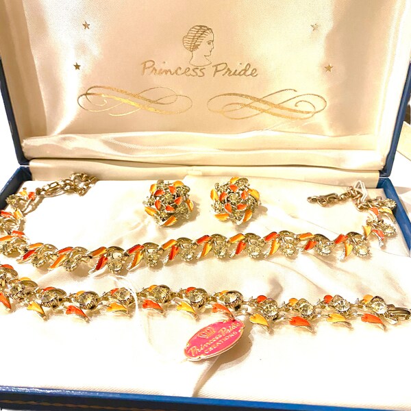 Vintage Princess Pride Jewelry - Etsy