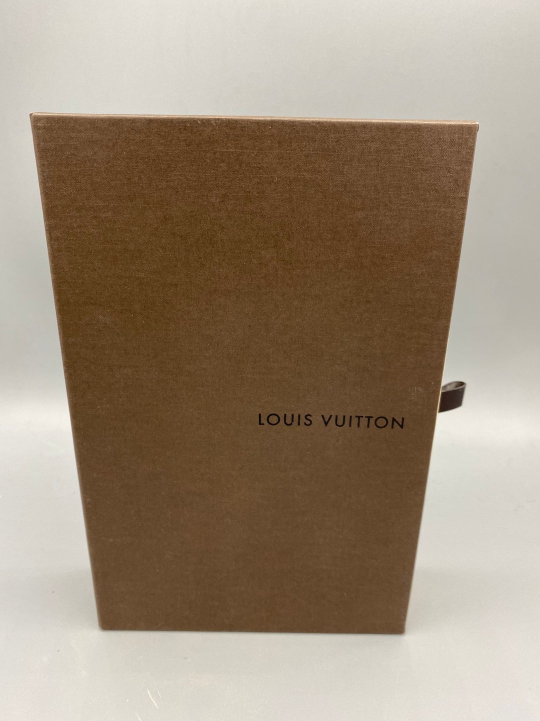 Vintage Louis Vuitton Book Drawer Gift Box - Etsy