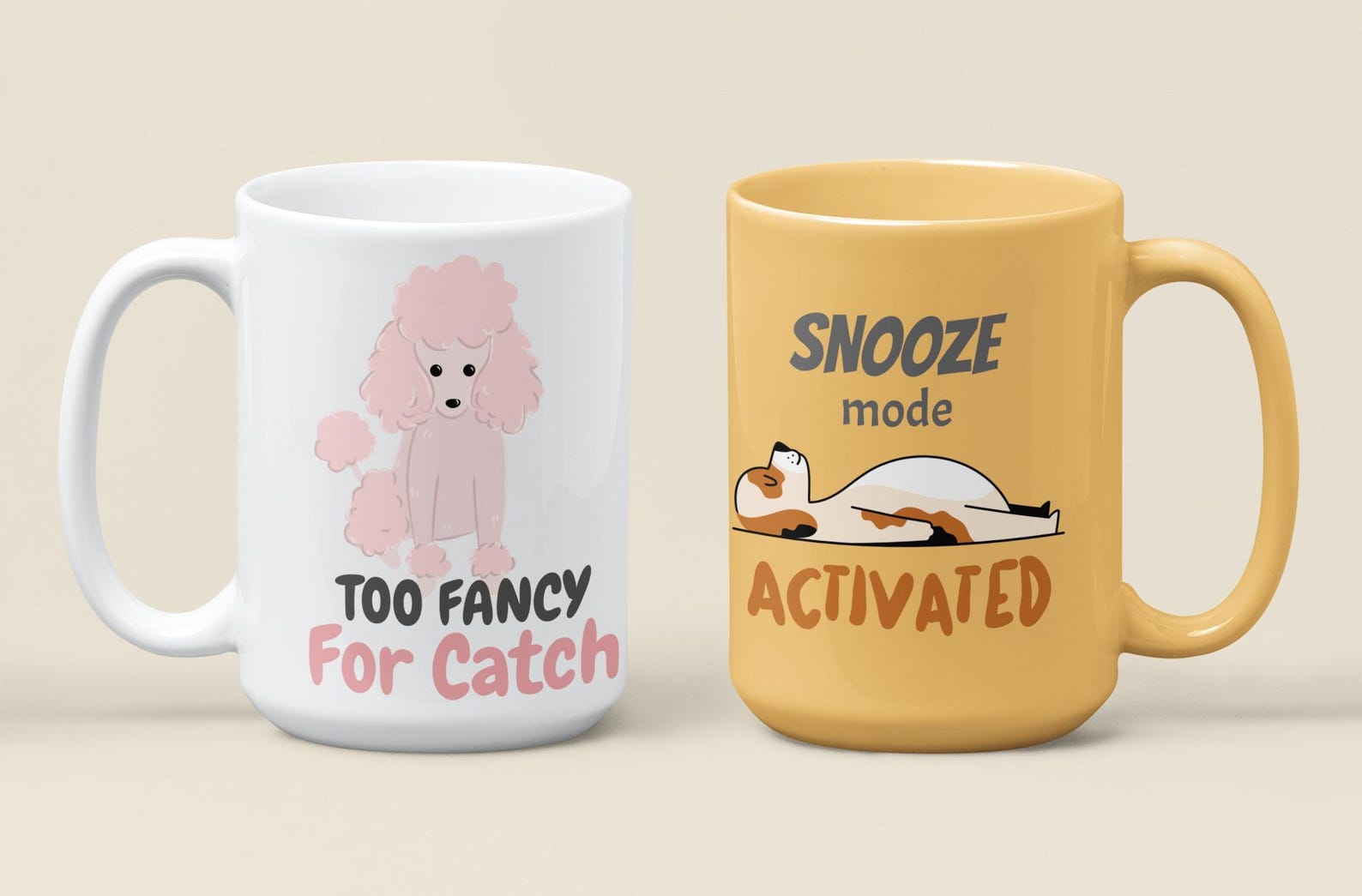 10 DAPPER DOG ART Quotes Bundle, Great for Shirts, Mugs, Bags & Dog ...