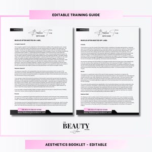 Botox Injection Depth and Muscles, Botulinum Toxins Guide, DIY or ...