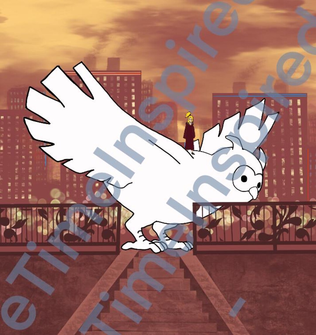 Deidara Jutsu Art - Etsy