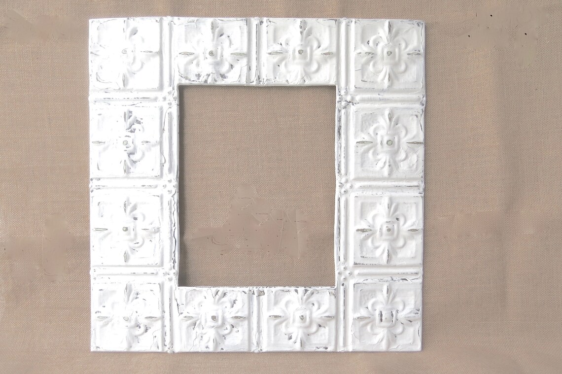 Shabby Rustic Frames Farmhouse Frames Large Antique Frames | Etsy