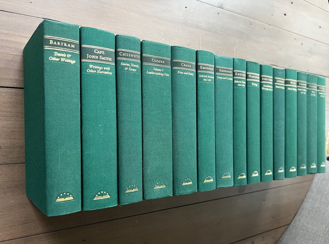 Historical Books, Green Book Collection, Bookshelf Decor, Books by ...
