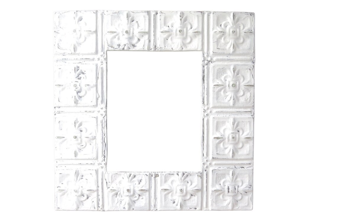 Shabby Rustic Frames Farmhouse Frames Large Antique Frames - Etsy