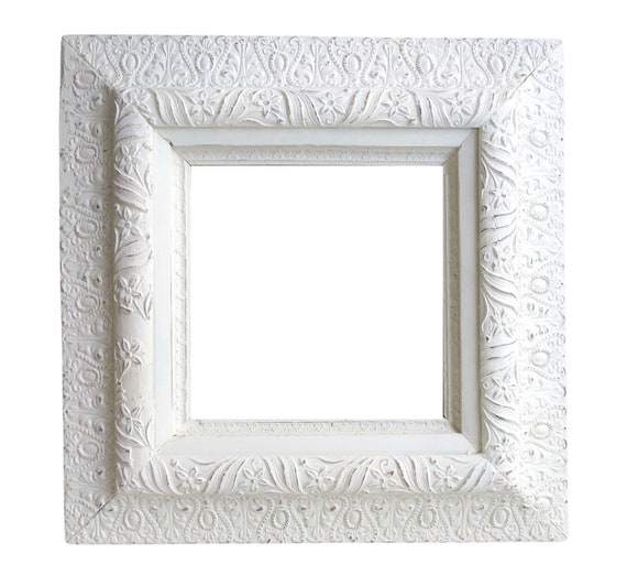 Ornate Square Picture Frame