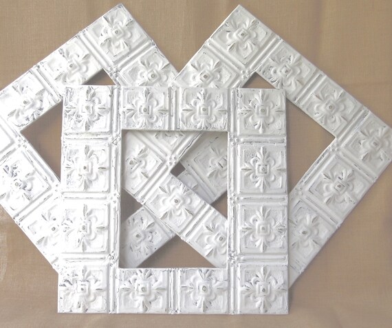 Shabby Rustic Frames Farmhouse Frames Large Antique Frames | Etsy