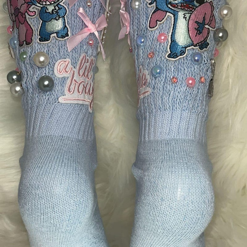 Junk Socks for Adults - Etsy