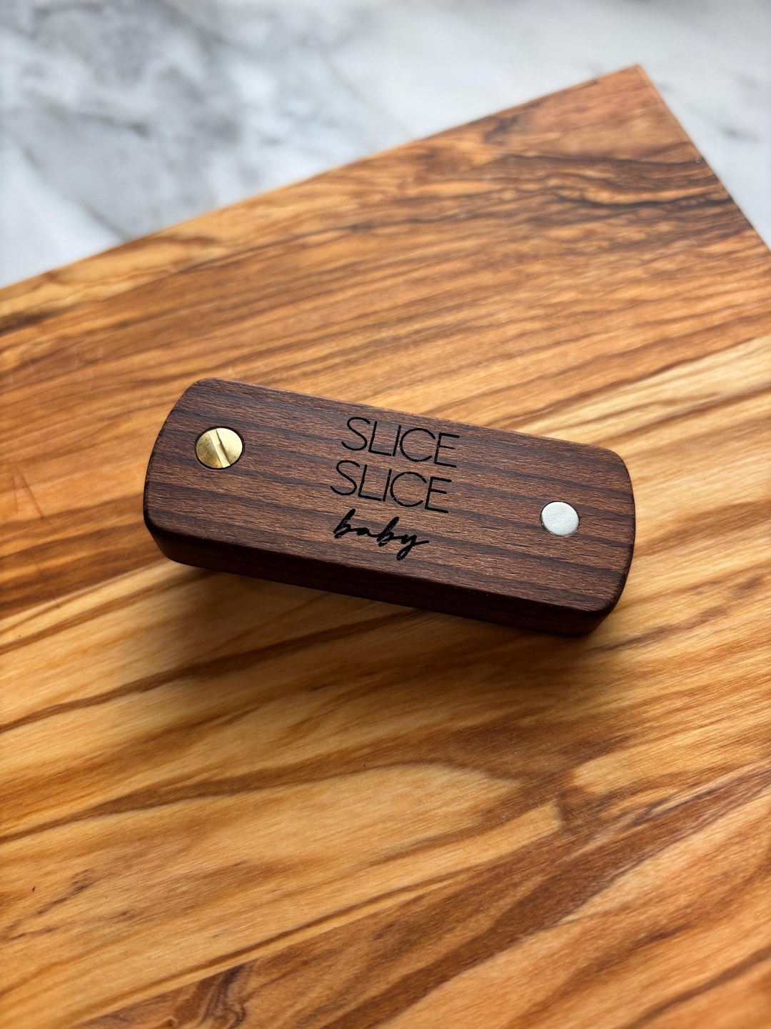 Personalized, Wood Bread Lame. Scoring Tool With Retractable Blade and ...