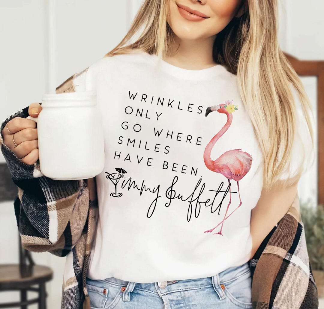 Jimmy Buffett Flamingo PNG, Jimmy Buffett Fan Gift, Jimmy Buffett PNG ...