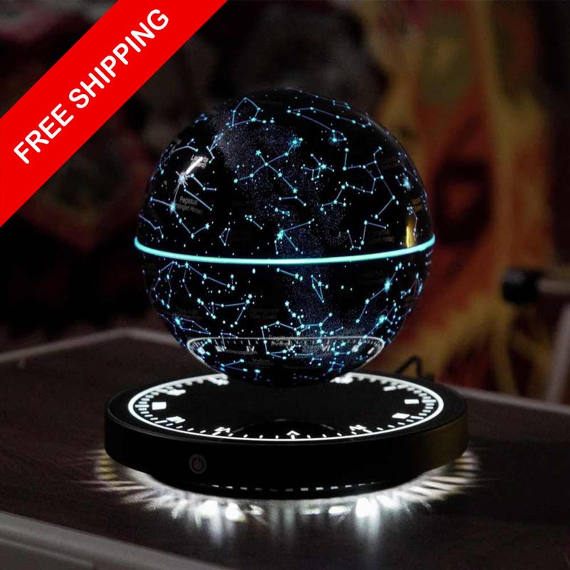 Celestial Globe - Etsy
